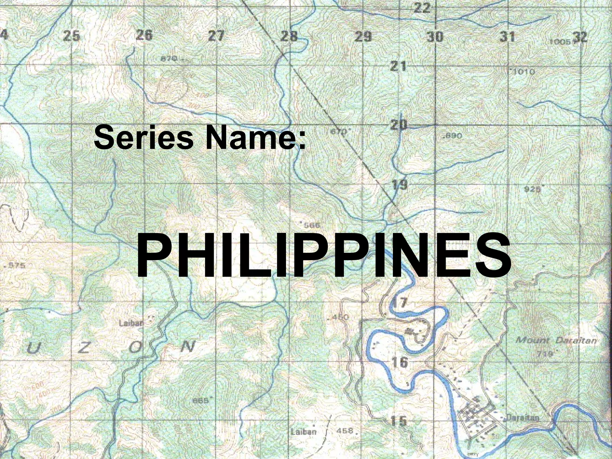 Basic map reading | PPT