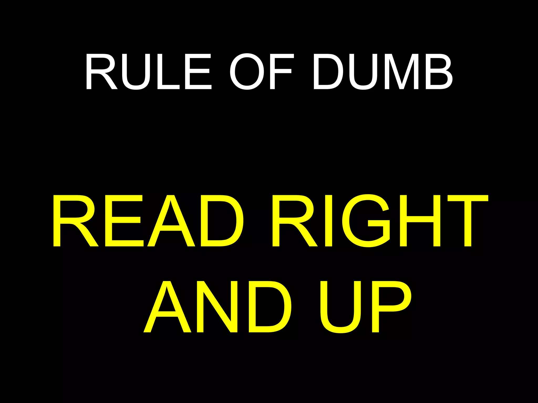 Basic map reading | PPT