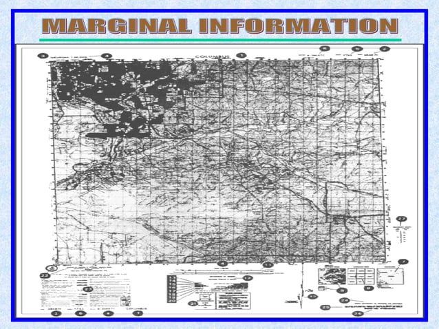 Basic map reading | PPT