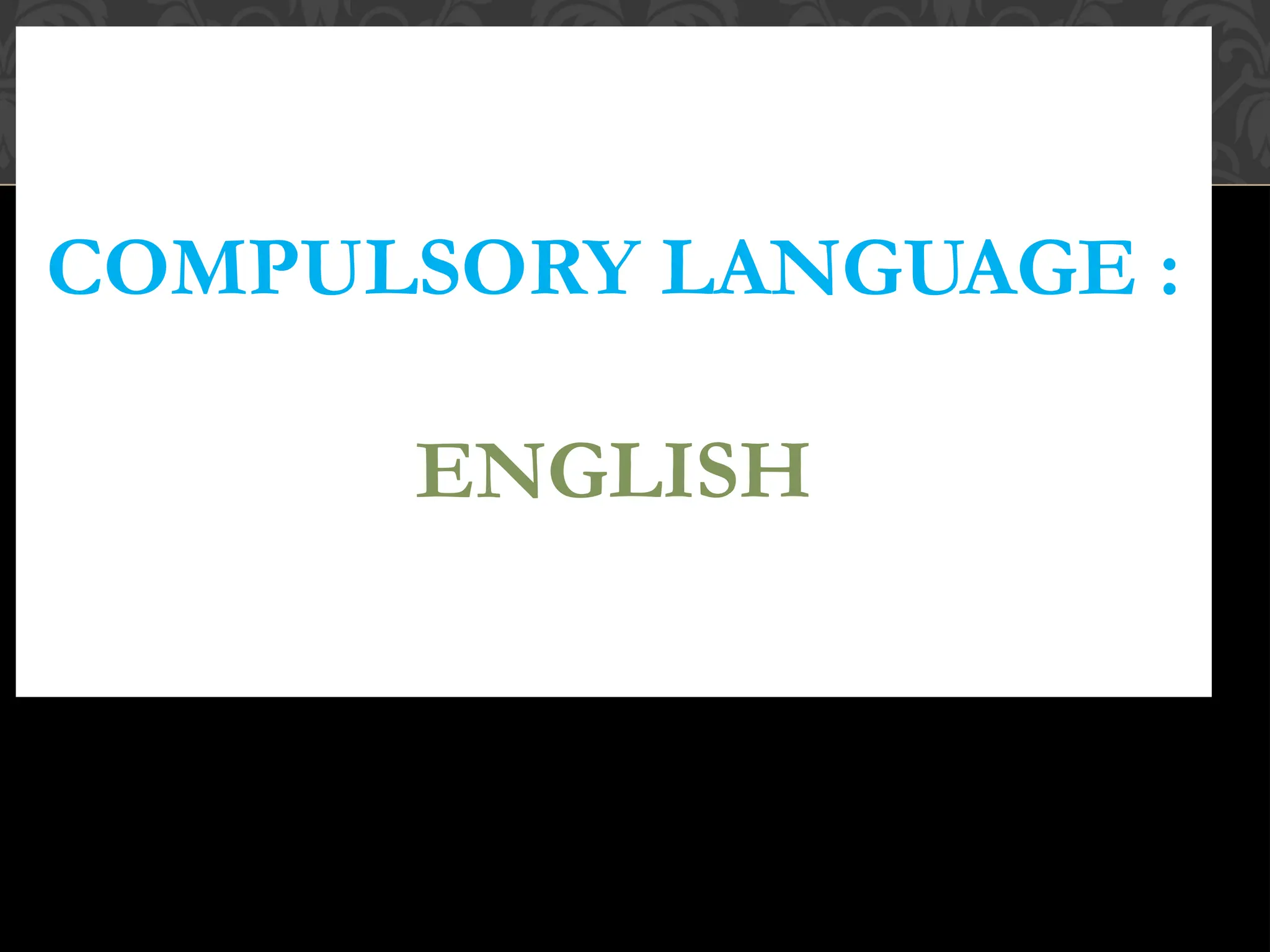 Basic marathi ppt.pptx.................... | PPTX