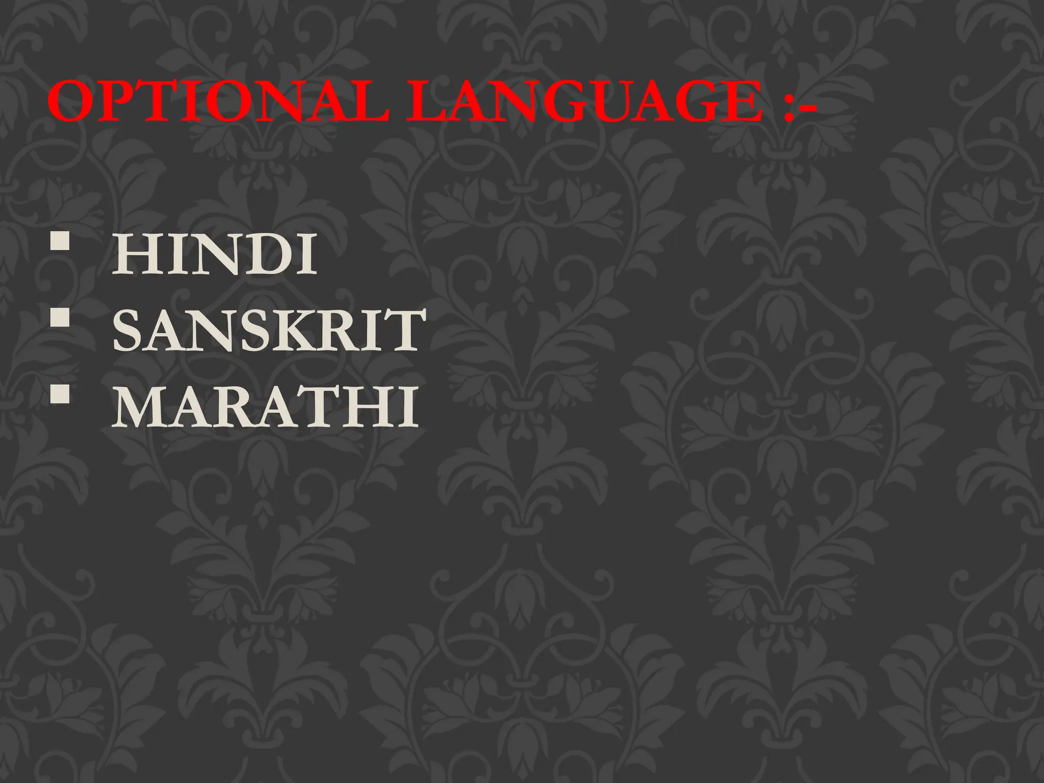 Basic marathi ppt.pptx.................... | PPTX