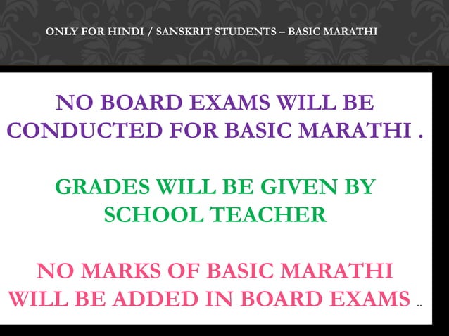 Basic marathi ppt.pptx.................... | PPTX