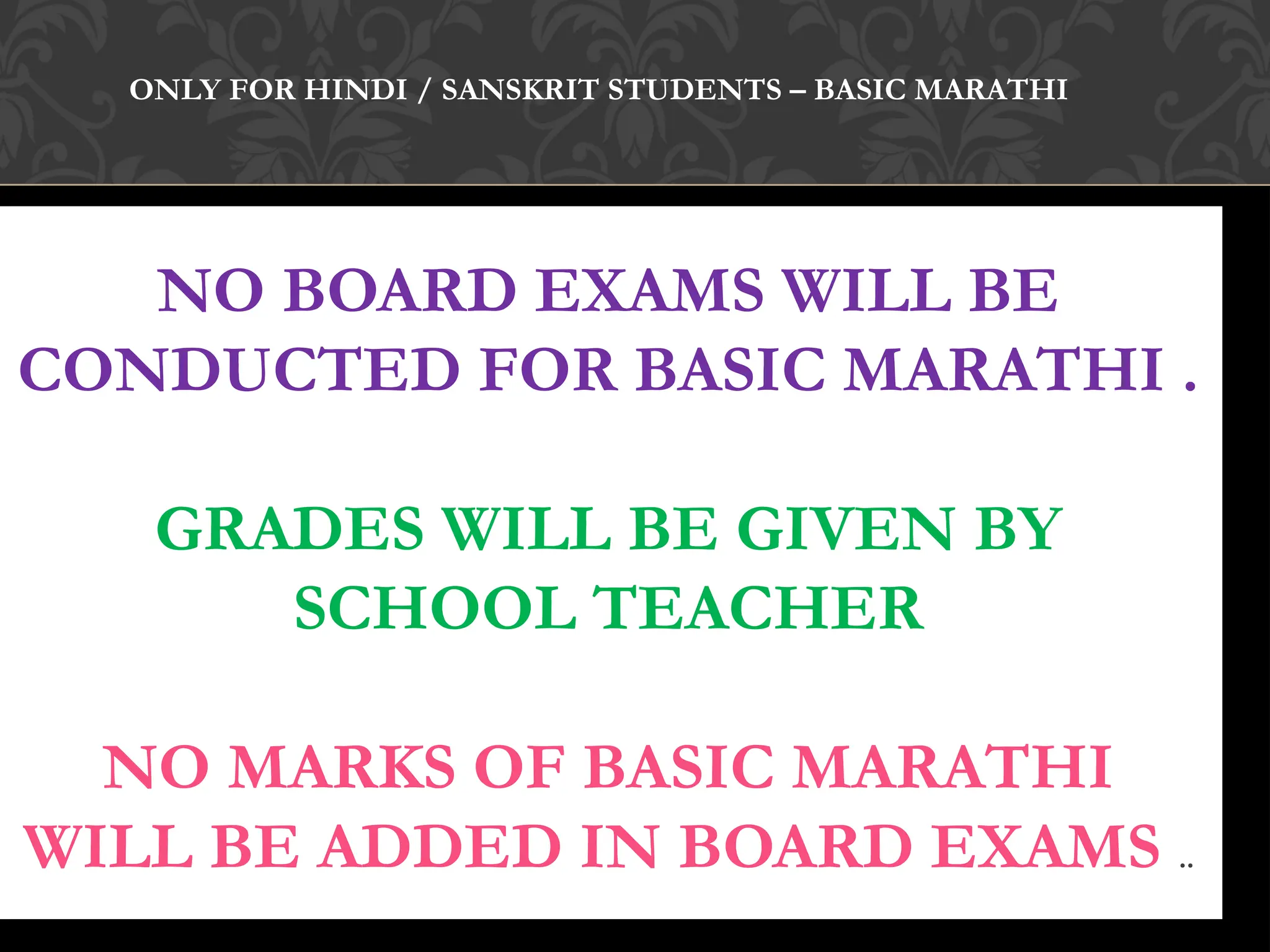 Basic marathi ppt.pptxnnbij.............. | PPT