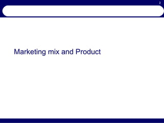 Basic marketing lec8 | PPT