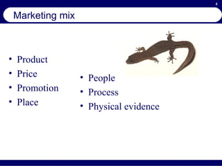 Basic marketing lec8 | PPT