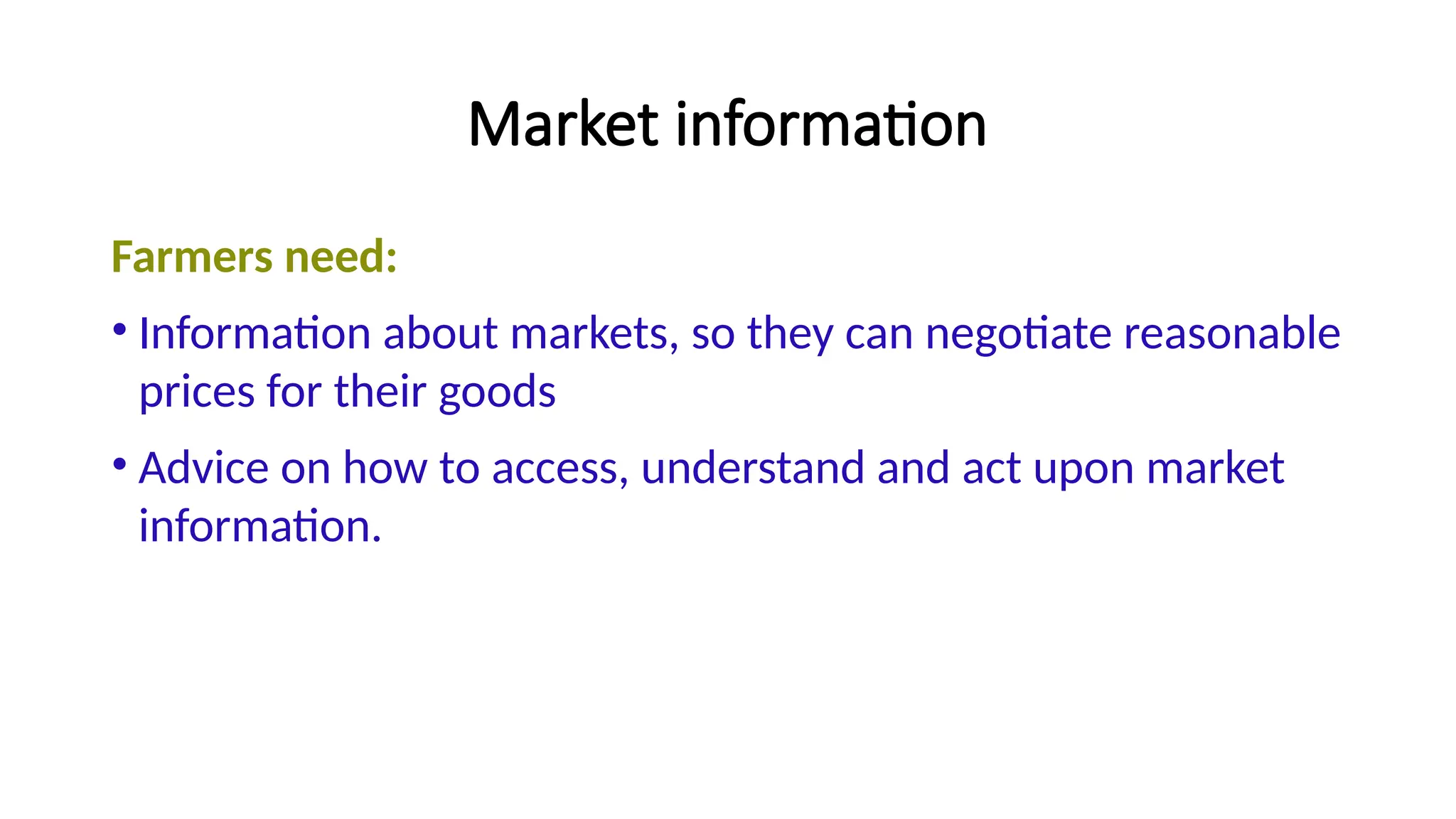 introduction Basic Markets & Marketing Skills.pptx