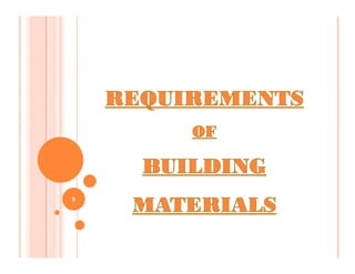 Basic materials & structures | PDF