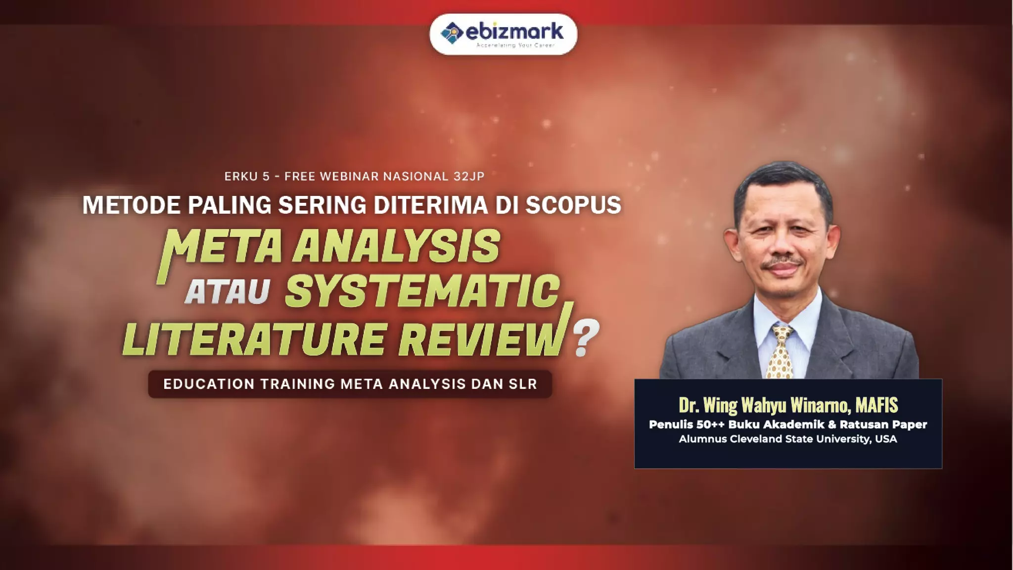 Basic Materi Erku 5 - Dr Wing Wahyu Winarno MAFIS - Systematic ...