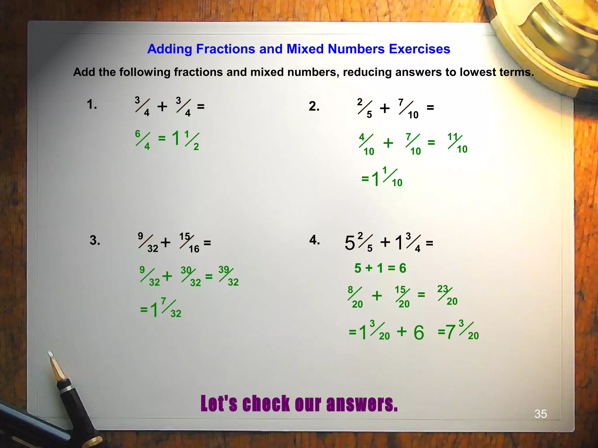 Basic math | PPT | Homework and Study | Education