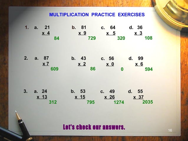 Basic math | PPT