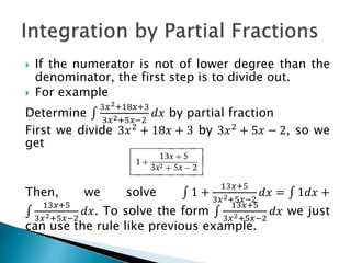 Basic mathematics integration | PPTX | Physics | Science