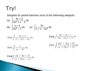 Basic mathematics integration | PPTX | Physics | Science