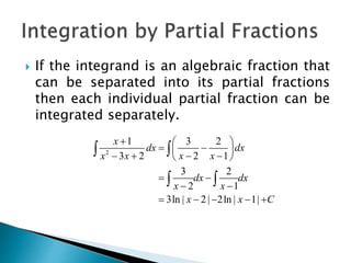 Basic mathematics integration | PPTX | Physics | Science