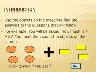 Basic mathematics activity for grade;4 | PPT