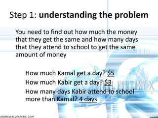 Basic mathematics presentation | PPTX