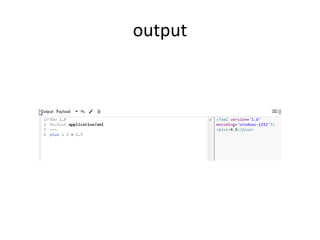 Basic math operations using dataweave | PPT
