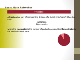 Basicmathrefresher | PPT