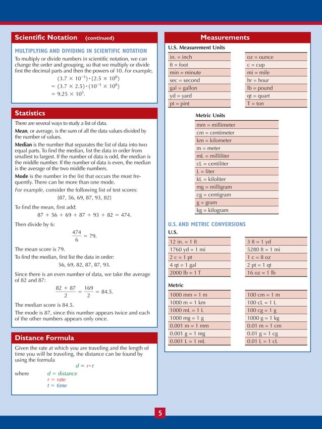 Basic Math Review Card.pdf