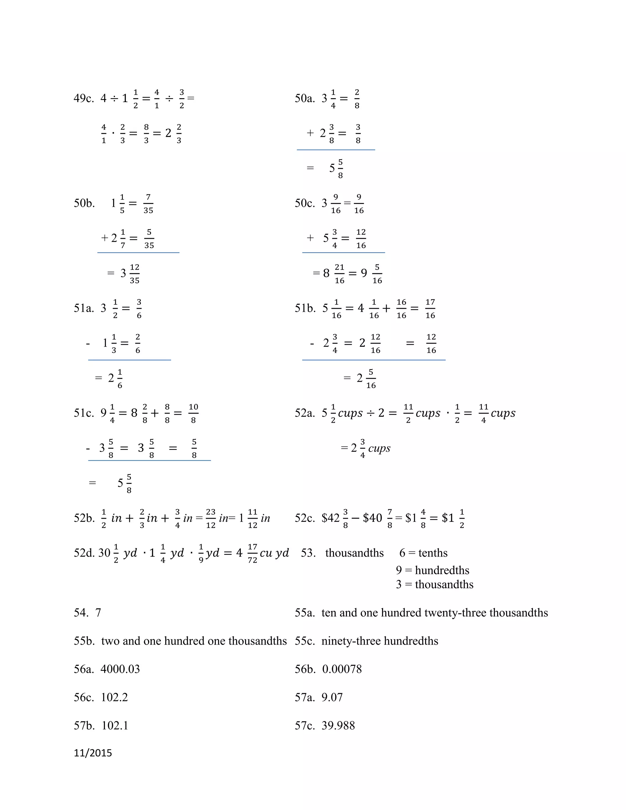 Basic Math review sheet.pdf