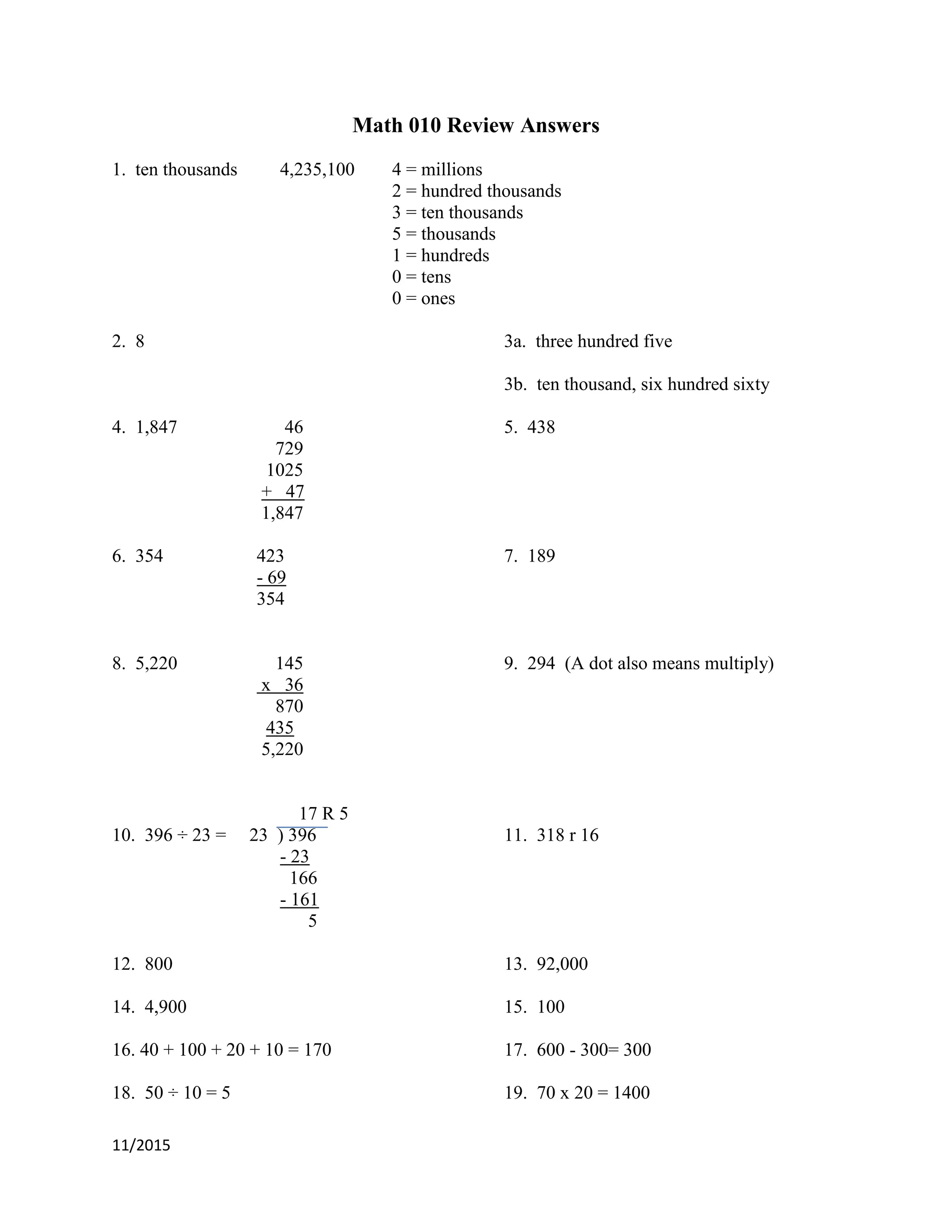 Basic Math review sheet.pdf