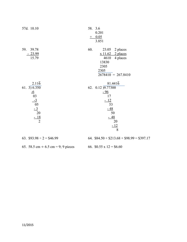 Basic Math review sheet.pdf