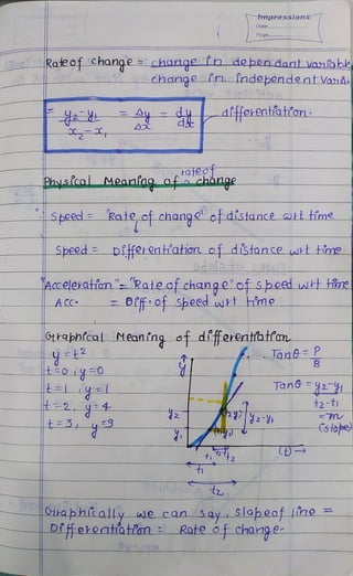basic mathematics short notes for the bachelors degree students | PDF
