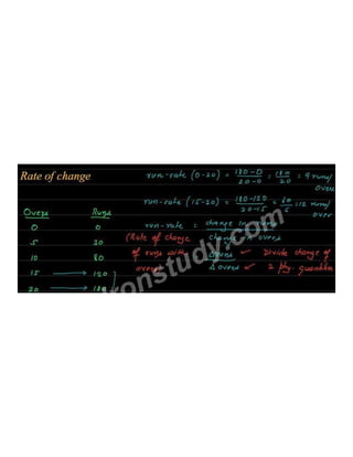 Basic maths calculus | PDF