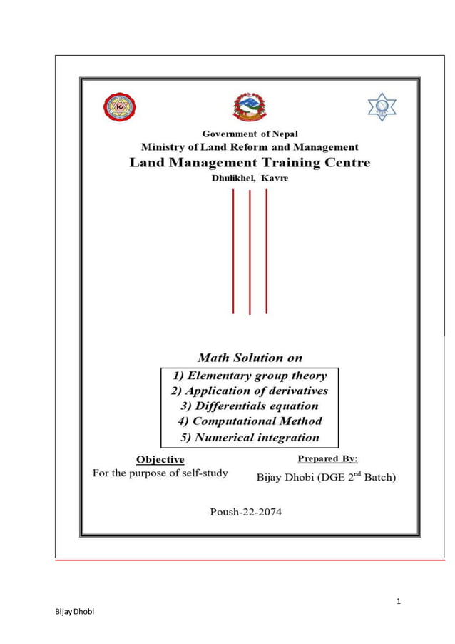 Basic math solution | PDF | Programming Languages | Computing