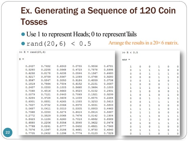 Basic Matlab Programming Pptpptx Programming Languages Computing