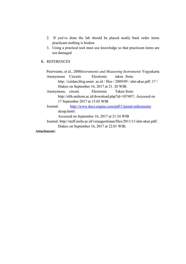 Basic measurement | PDF