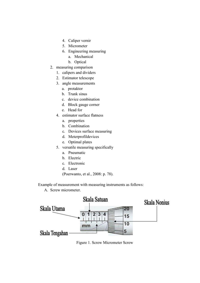 Basic measurement | PDF