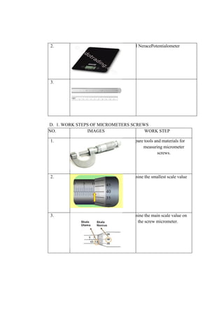 Basic measurement | PDF