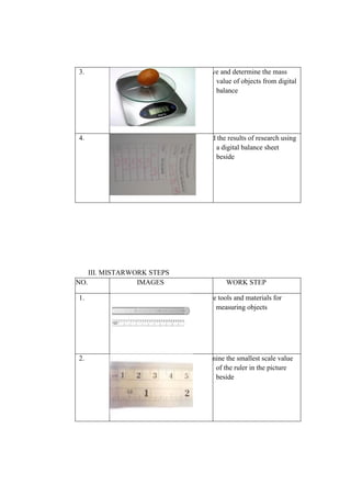 Basic measurement | PDF