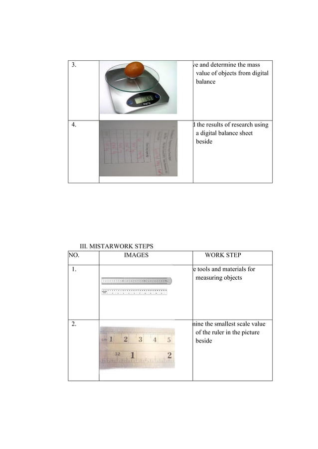 Basic measurement | PDF