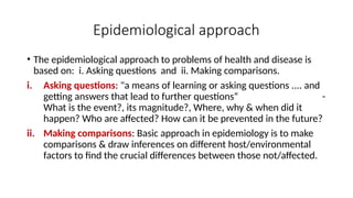 Basic Measurements used in Epidemiology.pptx