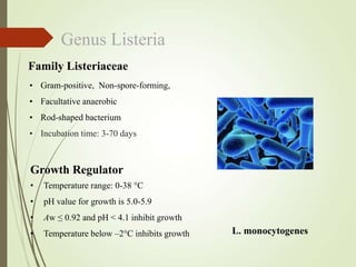 Basic meat microbiology | PPSX