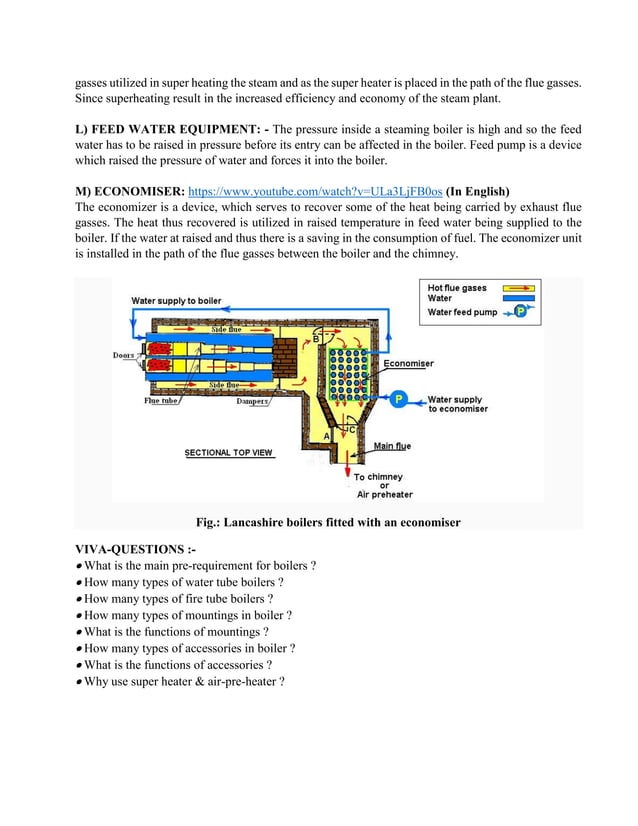 Basic mechanical engineering lab manual (bmep 101-102) by varun pratap singh | PDF | Chemistry ...
