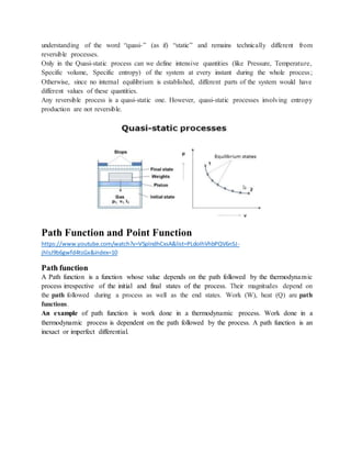 Basic mechanical engineering unit 1 thermodynamics by varun pratap ...