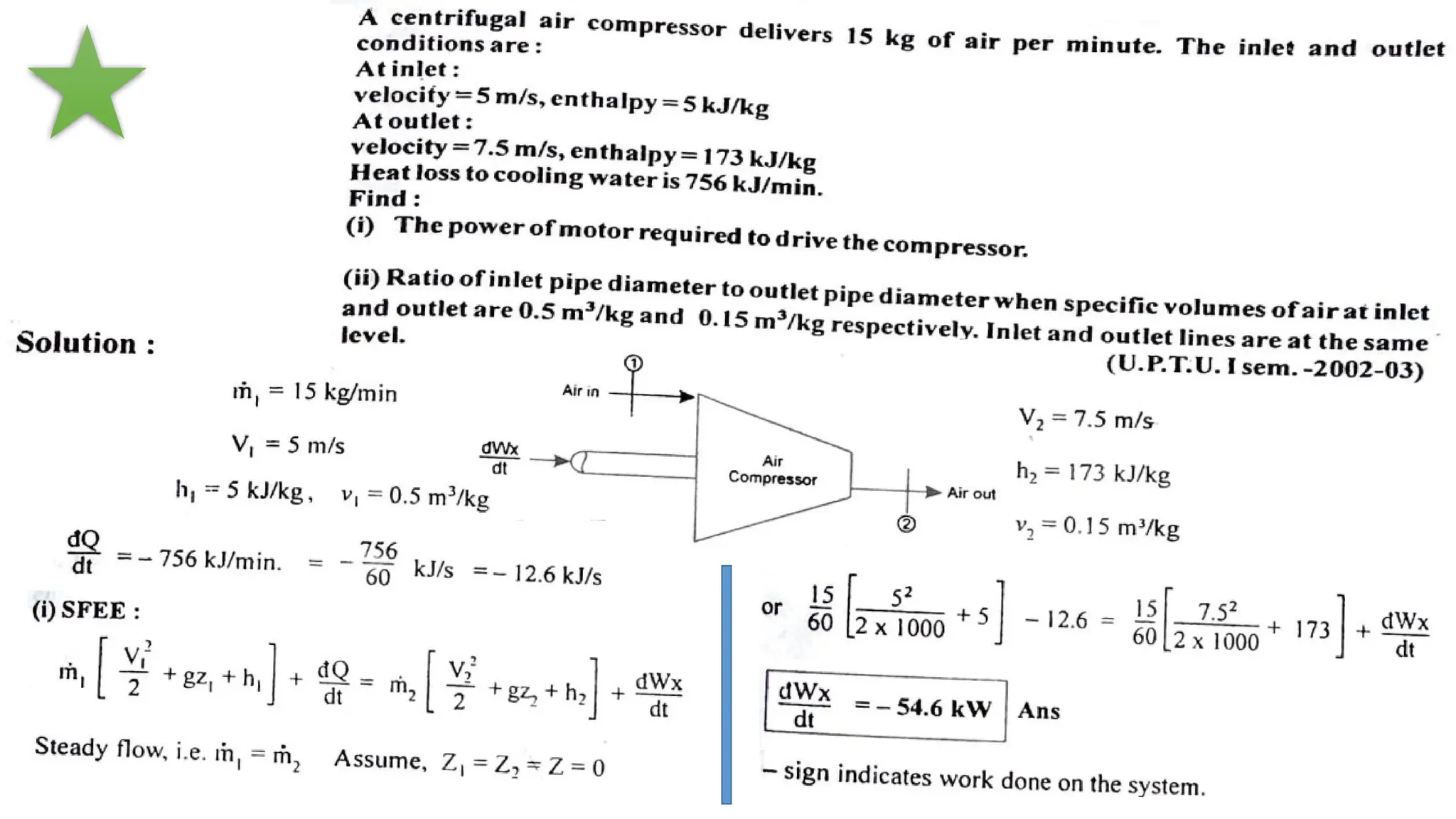 Basic Mechanical Engineering Unit-2 Numerical.pptx
