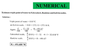 Basic mechanical engineering (BMET-101/102)unit 2 (part-1) thermodynamics laws PPT by Varun ...