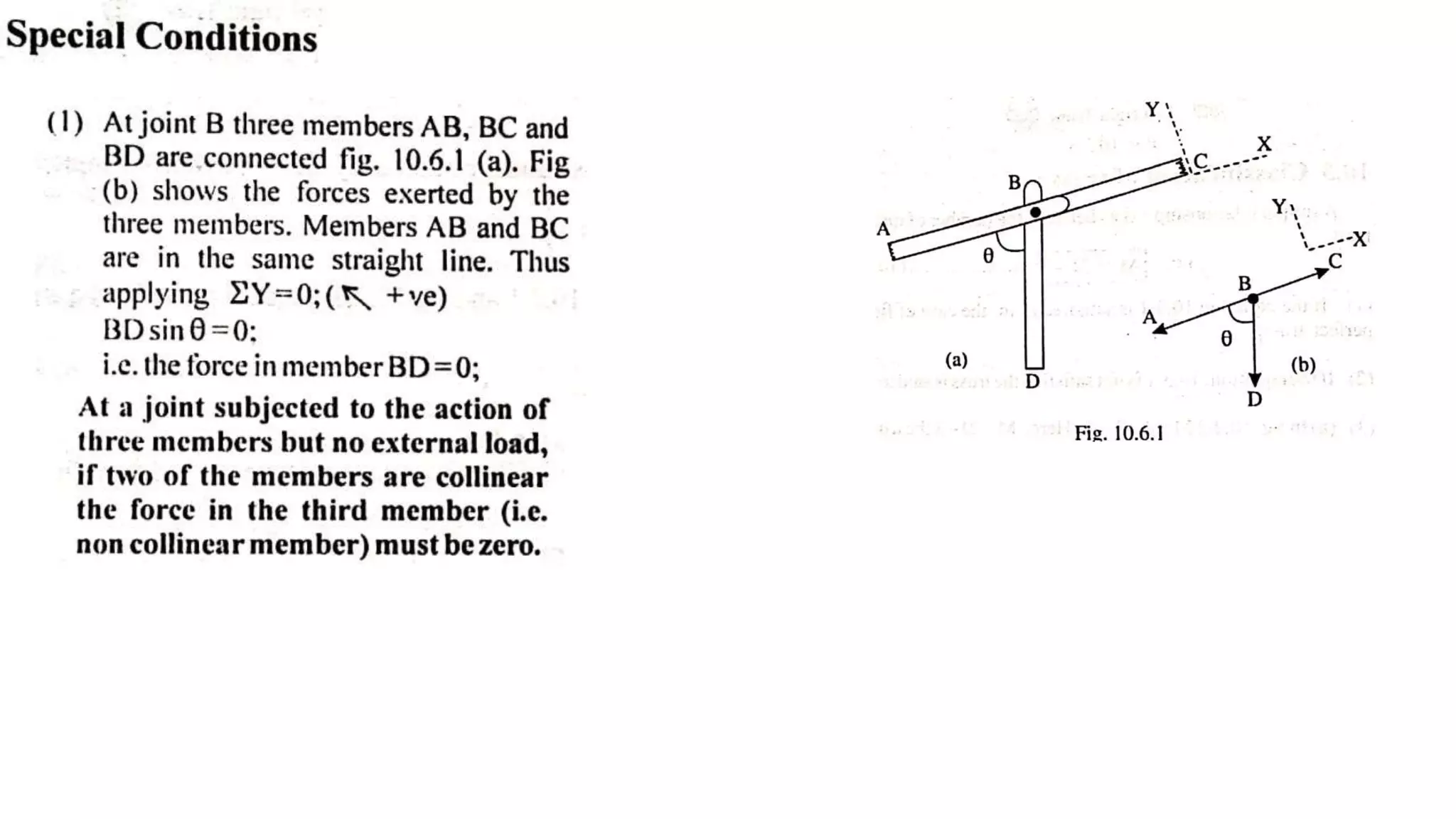 Basic mechanical engineering (BMET-101/102) unit 4- part 3 (truss) by varun pratap singh | PPTX