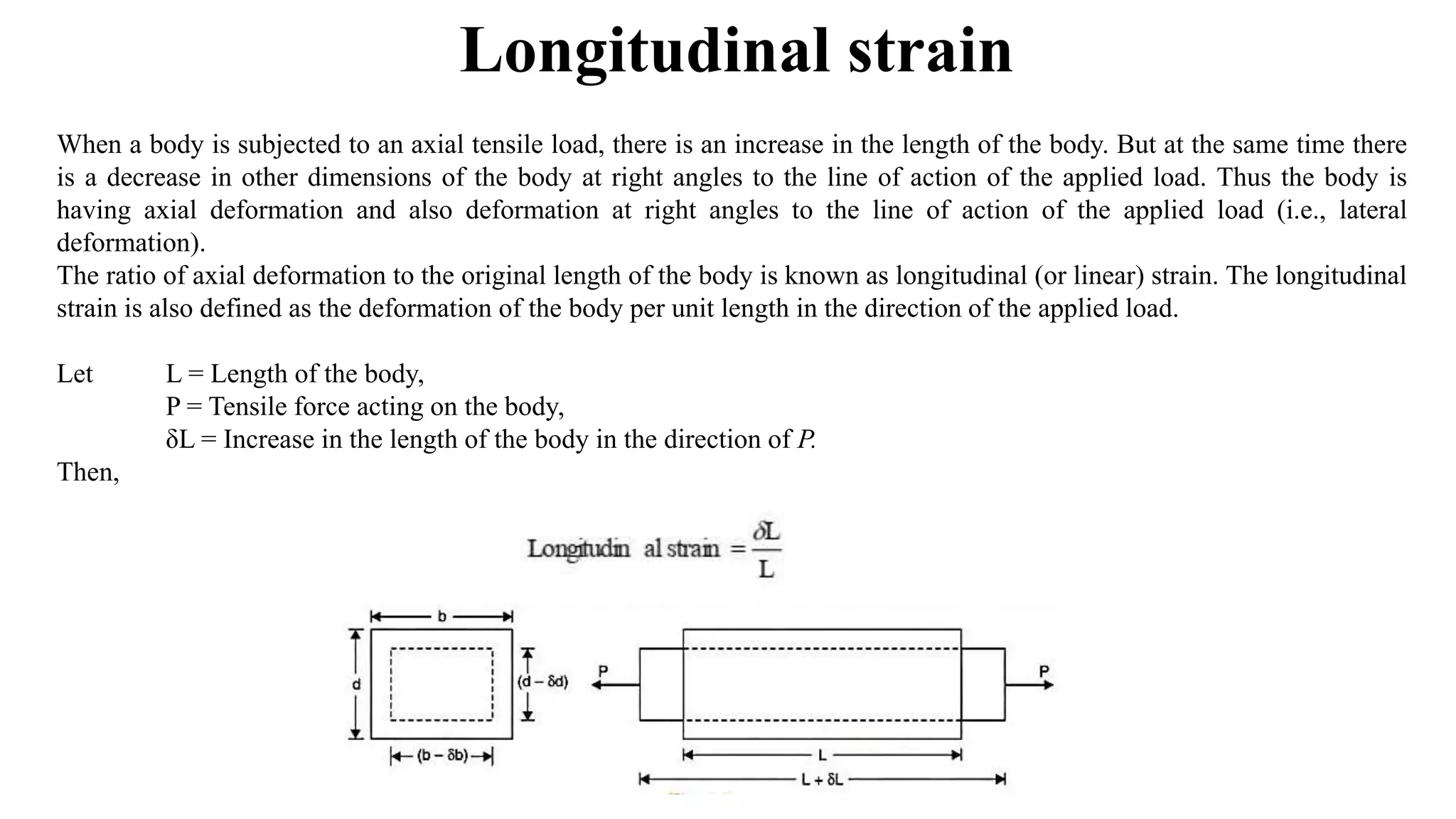 Basic mechanical engineering (BMET-101/102) unit 5 part-1 simple stress ...