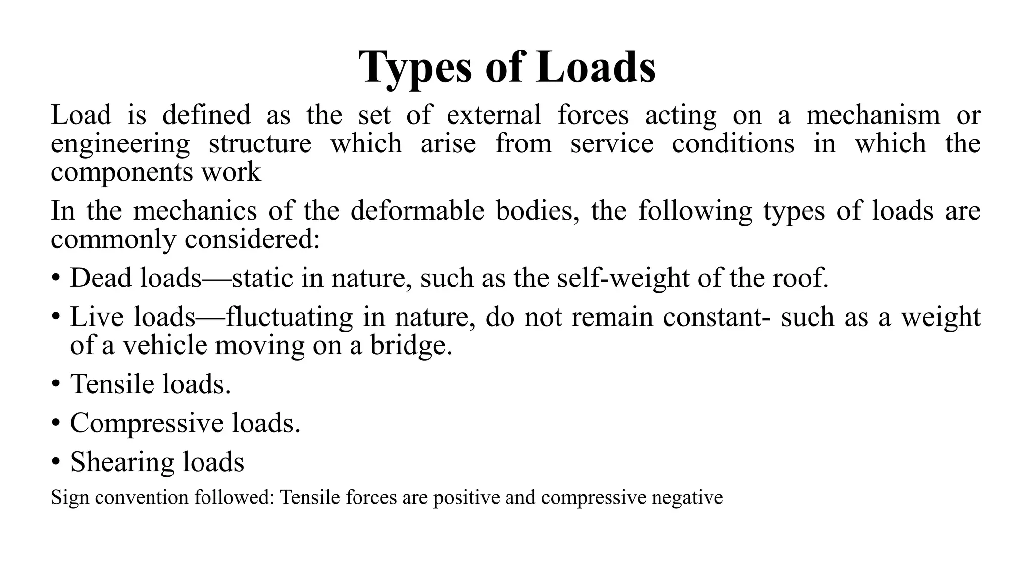 Basic mechanical engineering (BMET-101/102) unit 5 part-1 simple stress ...