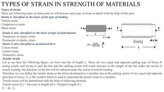 Basic mechanical engineering (BMET-101/102) unit 5 part-1 simple stress ...