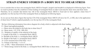 Basic mechanical engineering (BMET-101/102) unit 5 part-1 simple stress ...