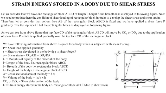 Basic mechanical engineering (BMET-101/102) unit 5 part-1 simple stress ...