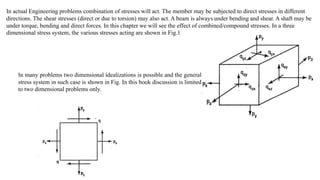 Basic mechanical engineering (BMET-101/102) unit 5 part-2 compound ...