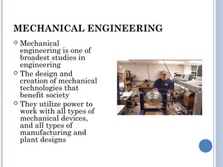 Basic mechanical technology | PPT