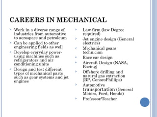 Basic mechanical technology | PPT