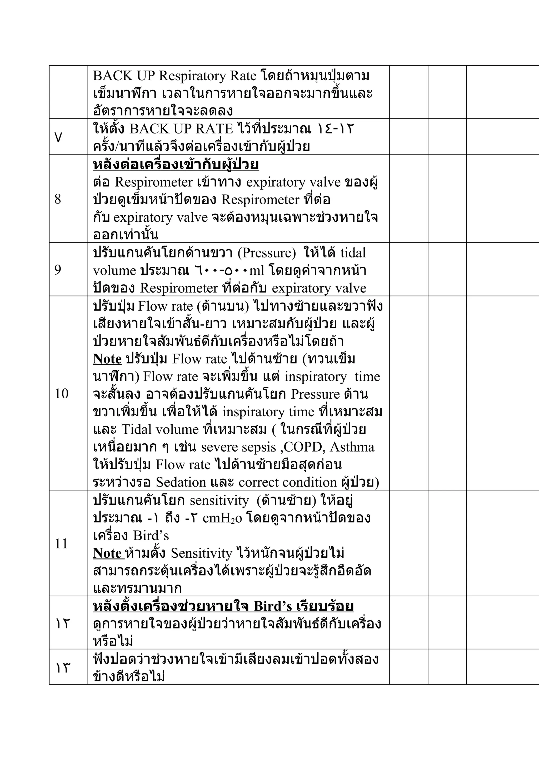 Basic mechanical ventilation sep 2552 with reference | PDF